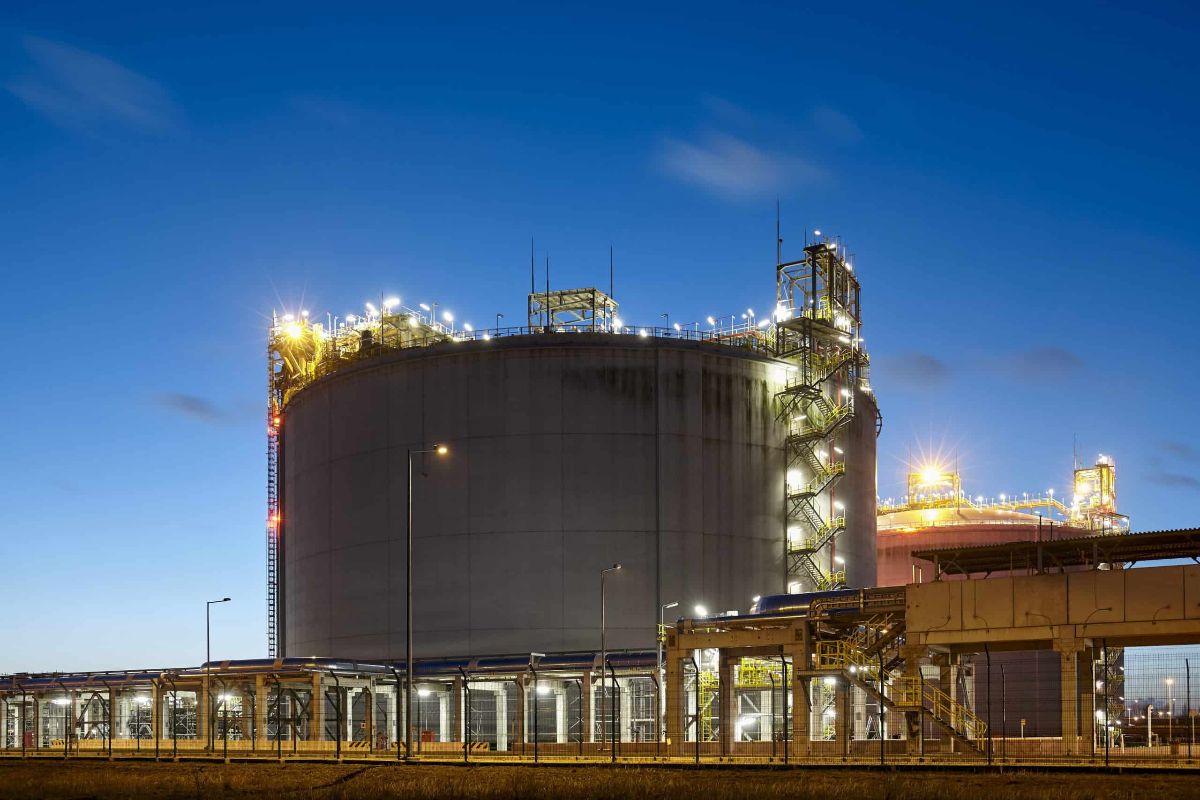 LNG Engineering Services